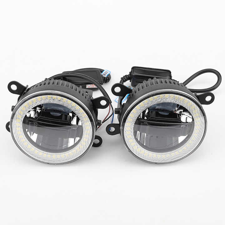 IPHCAR Universal Auto Led Fog Light 3IN1 M702 - Bright & Efficient