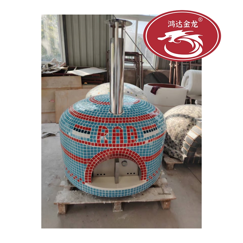 The Pizza Oven - Portable Gas Outdoor Grill with 526℃ Heat