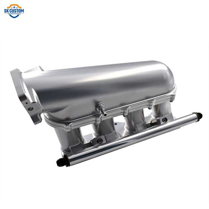 SK Custom Billet Aluminum Intake Manifold for Honda K Series