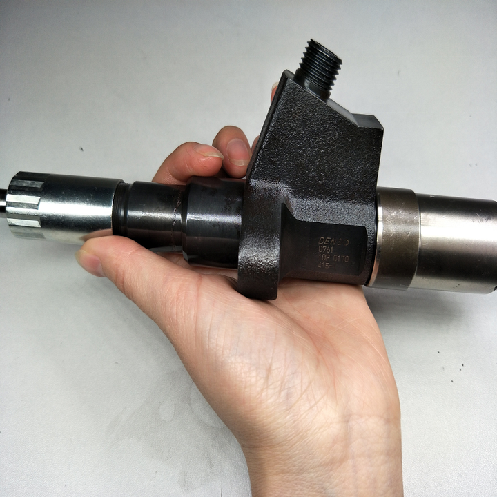 Diesel Fuel Common Rail Injection Valves 095000-0761 & 095000-0760 ...