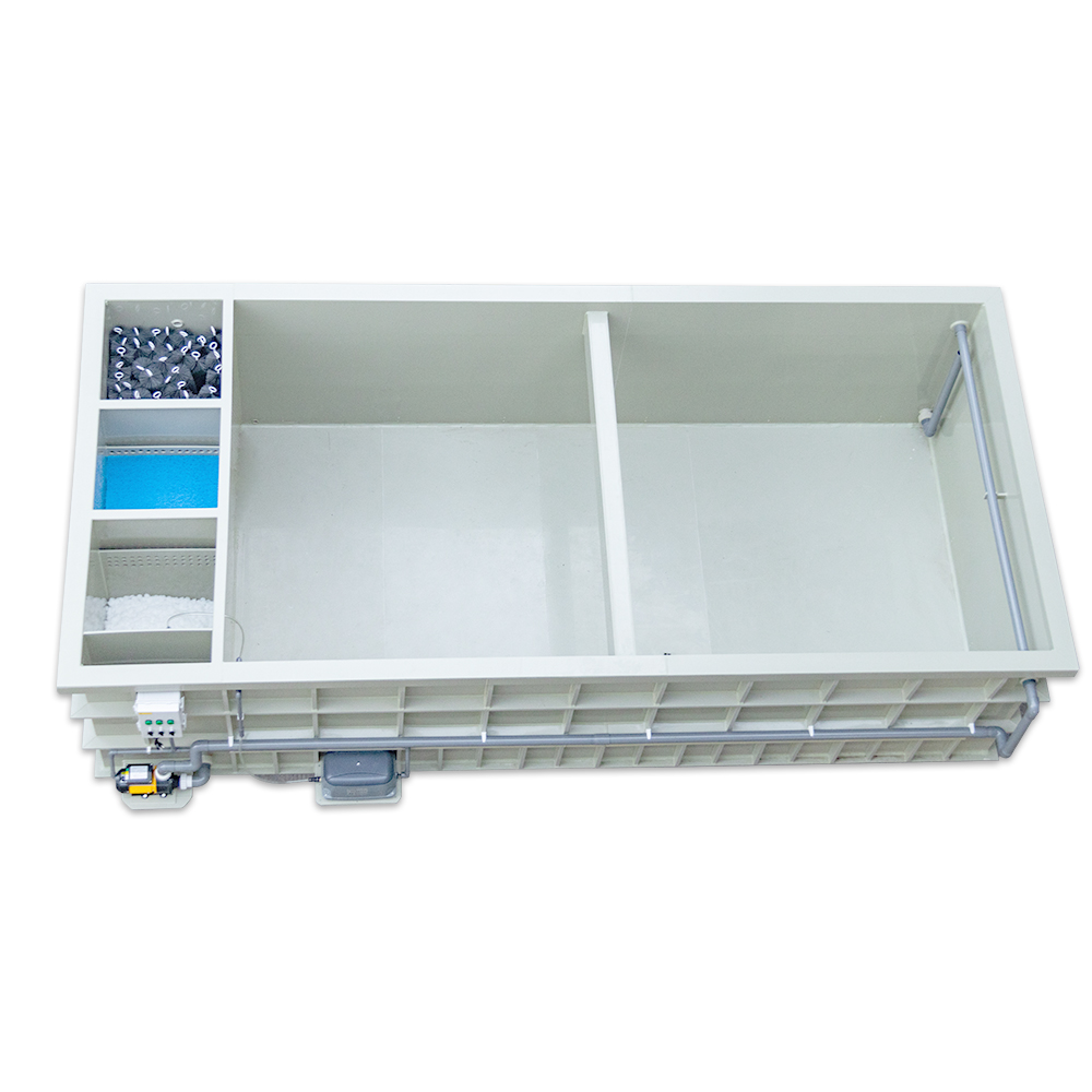 RAS Aquaculture - Fish Farming Equipment - High Performance
