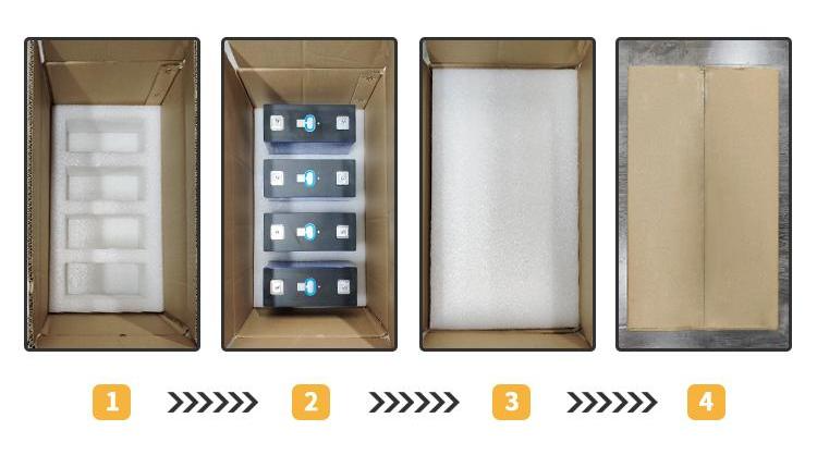 Hệ Thống Lưu Trữ Năng Lượng Docan Hàng Eu Với Pin Lifepo4 Ev Catl 280a ...