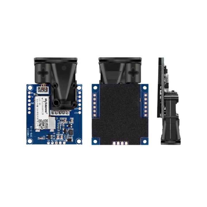 40M Mini Laser Distance Measurement Sensor Ttl 3.3/5V Laser Distance ...