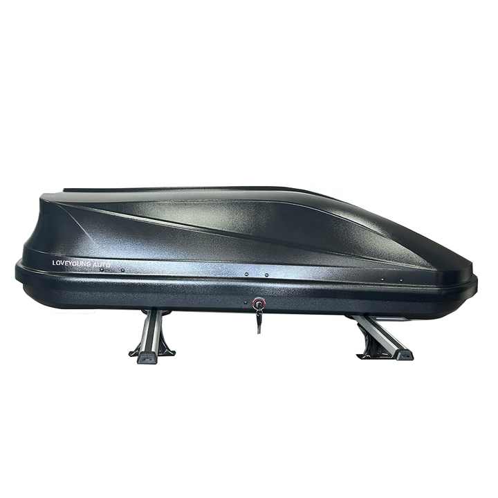 High Quality ABS/PC Universal Car Roof Box - 450L Storage