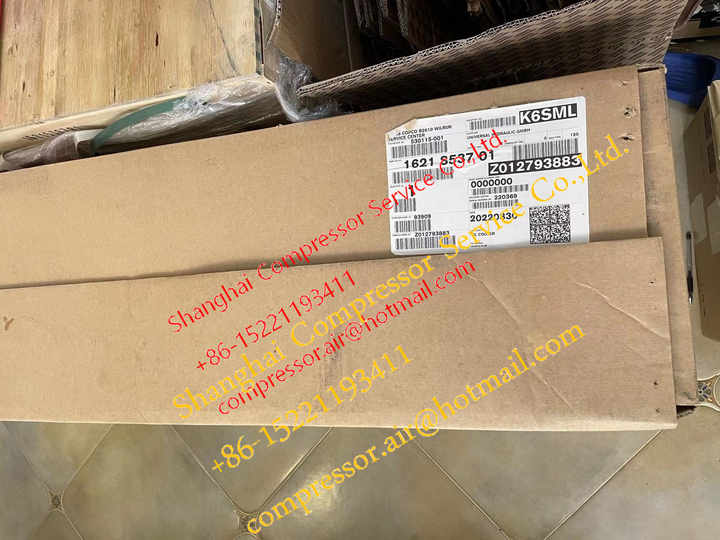 ATLAS COPCO Filters & Service Kits - Reliable Performance