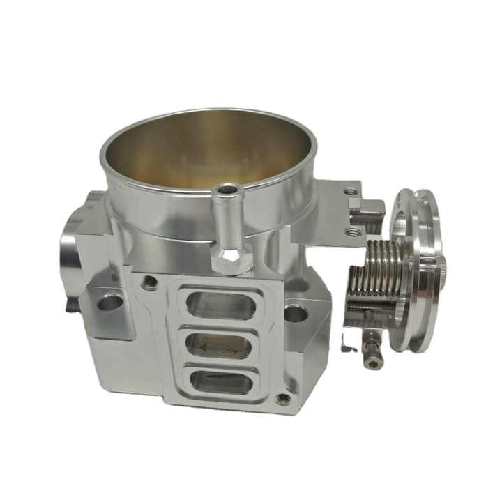 CNC Throttle Body - Precision and Performance Redefined