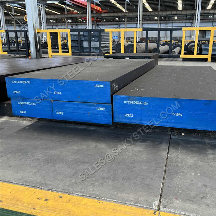 SKD61 (H13) Mold Steel Sheet| Alibaba.com