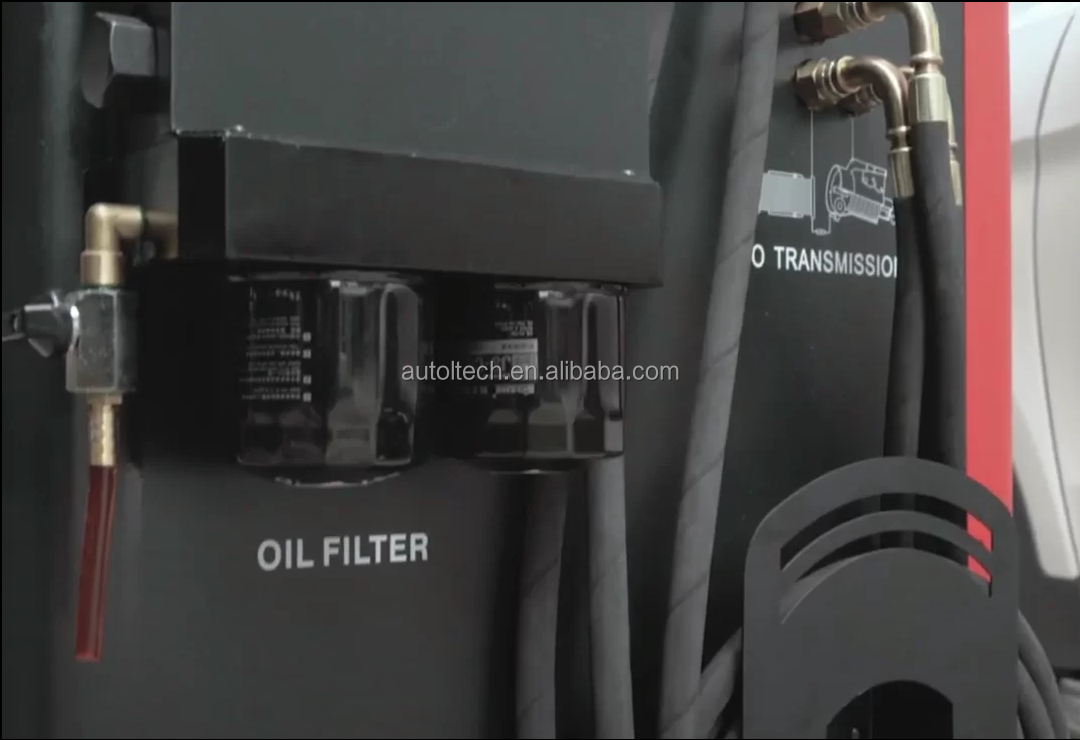 LAUNCH CAT601S - Efficient Automatic Transmission Maintenance