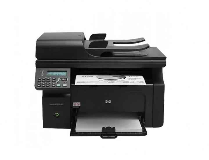 2024 Laserjet 1536dnf - Efficient A4 Printer for Home & Office