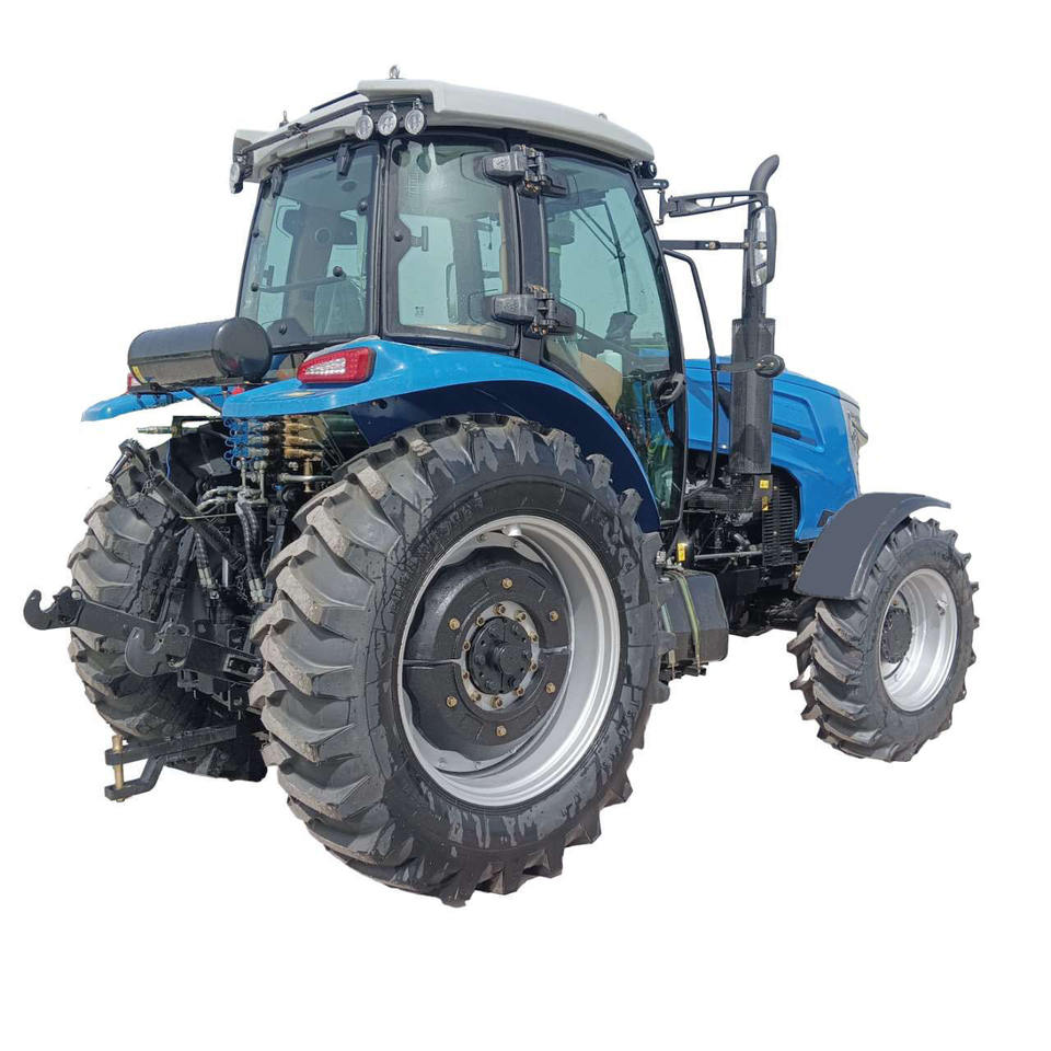 Agricultural Wheeled Tractor High Quality 4x4 170HP 180HP 190HP Tractor ...