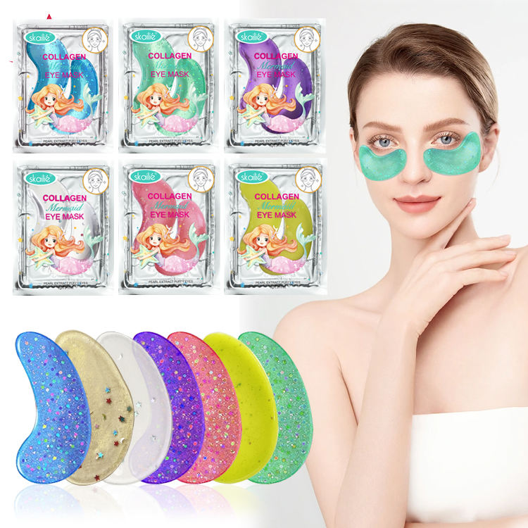 Remove Dark Circle Eye Mask - Hydrating under Eye Patches