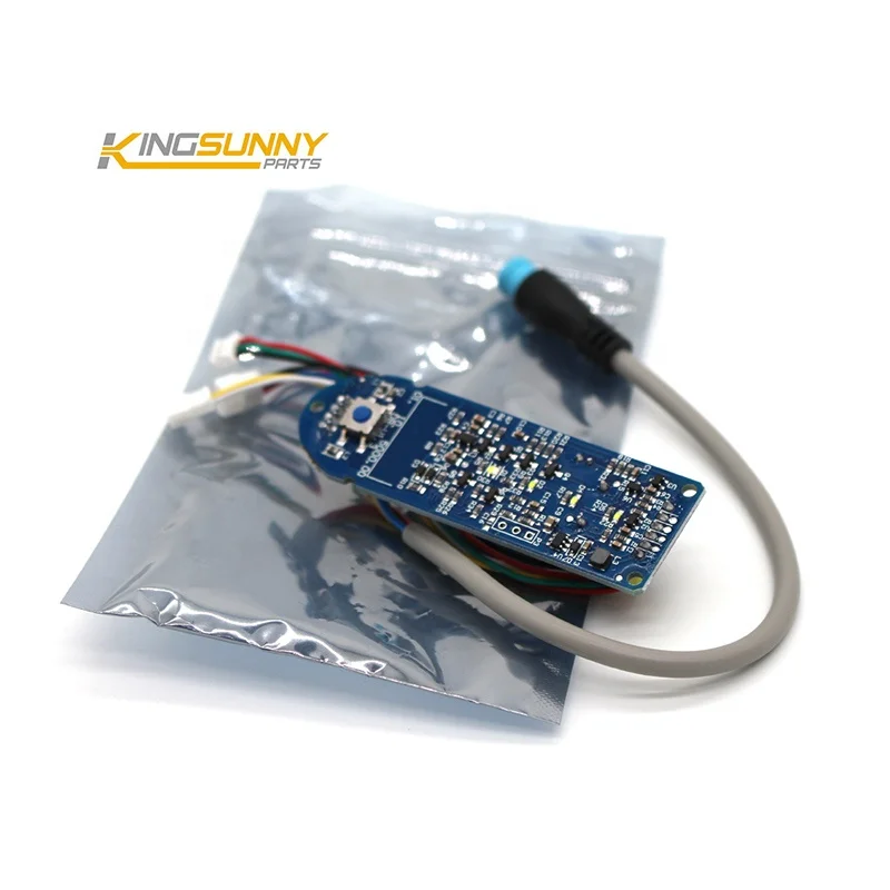 Copy Control Main Board Switch Panel Assembly for Xiaomi M365 Display ...