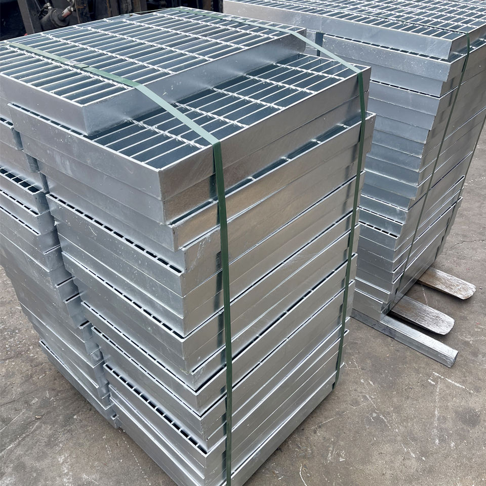 Malaysia Galvanized Metal Steel bar Grating Welded Steel Grating ...