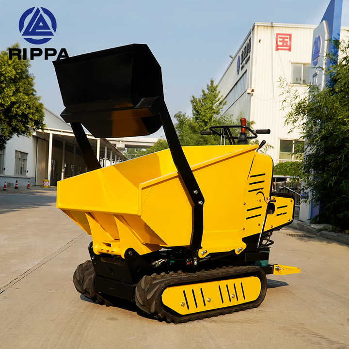 Rippa Mini Track Dumper - 500kg to 1000kg Electric Crawler