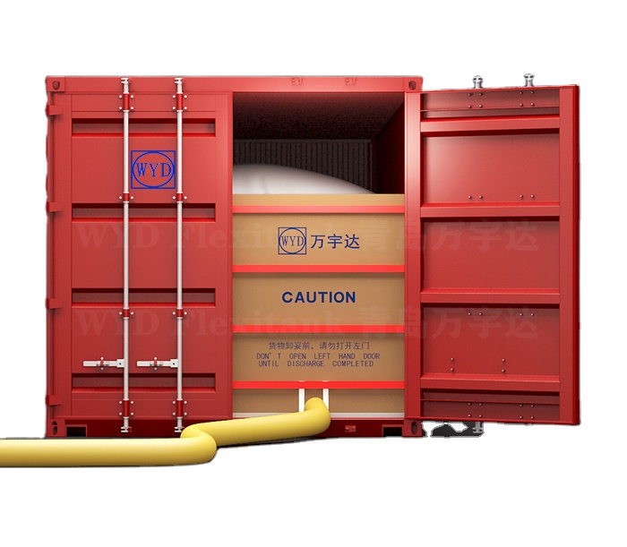 20ft Container Flexi Bag - Durable Liquid Storage Solutions