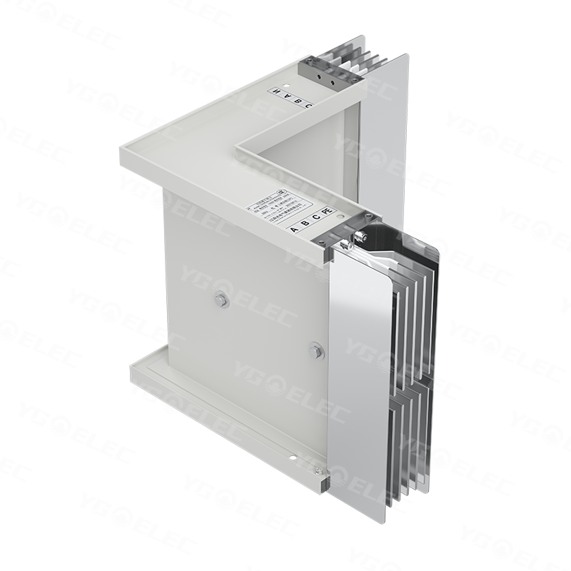 2500A Sandwich Compact Busbar System - Efficient Electric Distribution ...