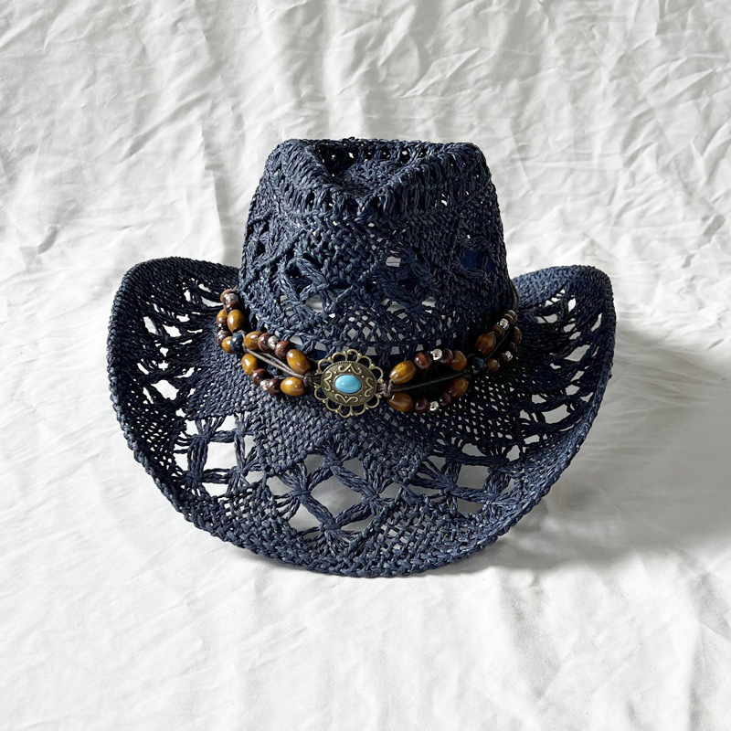 WD-A897 Mexico Sombreros - USA Cowboy Hats for Spring/summer