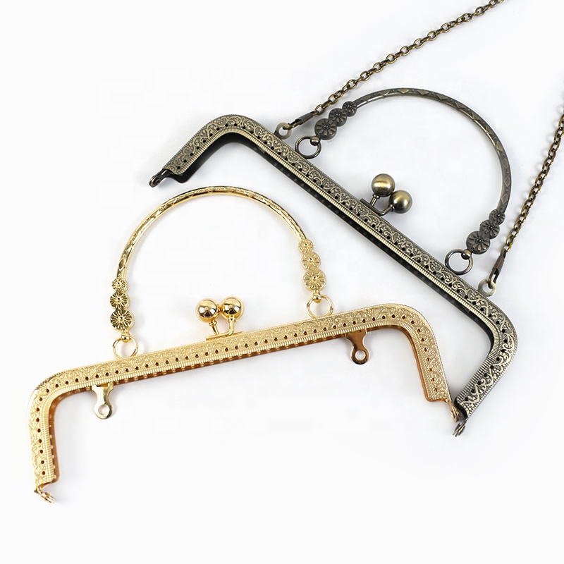 How to Choose Metal Handles for Purses: A Complete Buying Guide