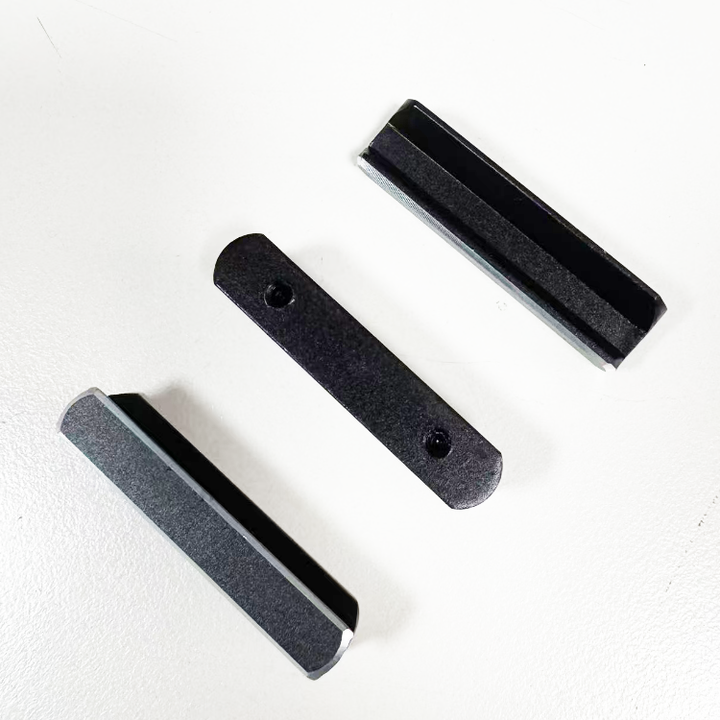 Customized Black Aluminum Pull/ Handles for Fly Screen and Retractable ...