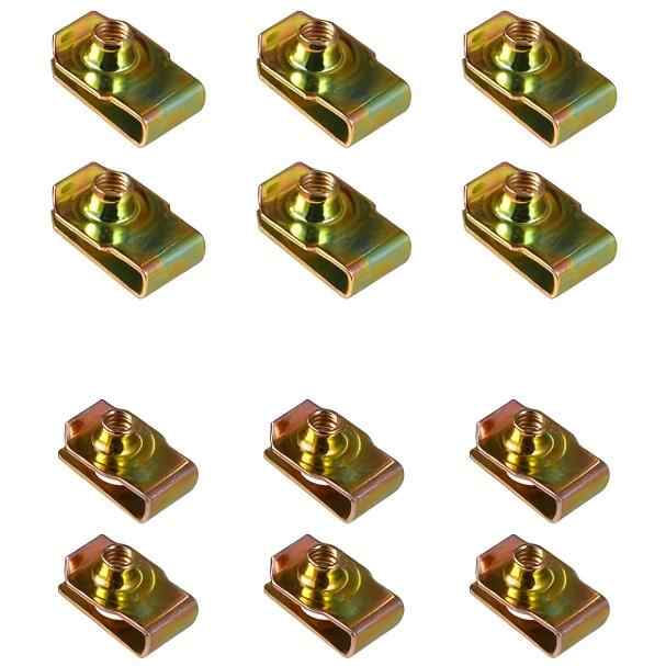 Wholesale Customization U Type Clips with Thread Sheet Spring Splint ...