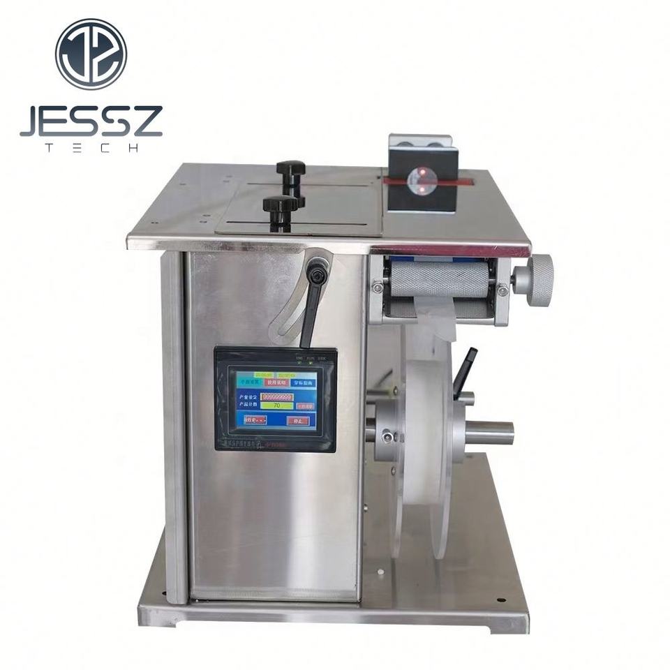 Self Adhesive Manual Tamper Seal Applicator Carton Box Semi-Automatic ...