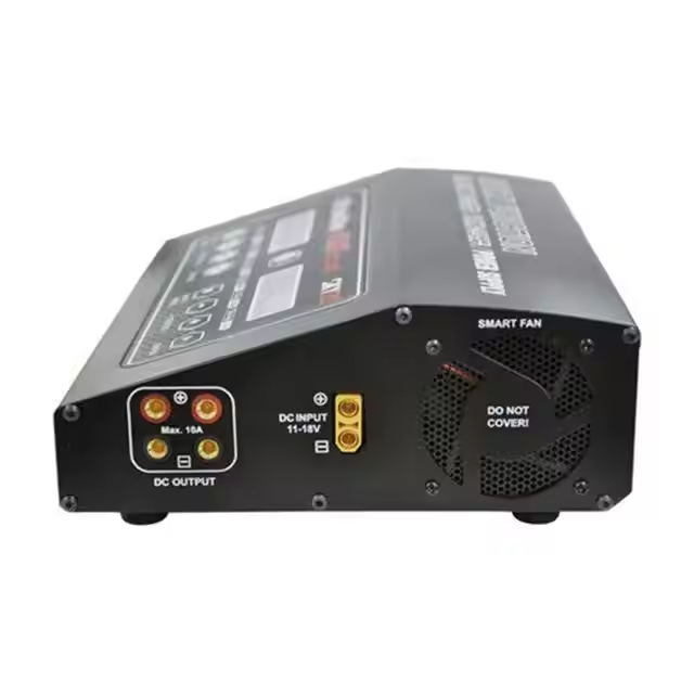 SKYRC D400 Ultimate Duo 400W AC/DC Balance Charger Discharger UAV ...