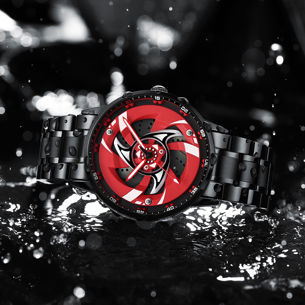 How to Choose the Best Itachi Uchiha Watch: A Complete Buyer's Guide