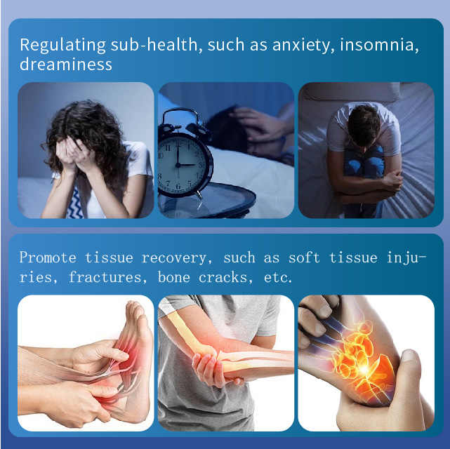 TCM Terahertz Gua Sha Electric Scraping Massager Body and Facial ...