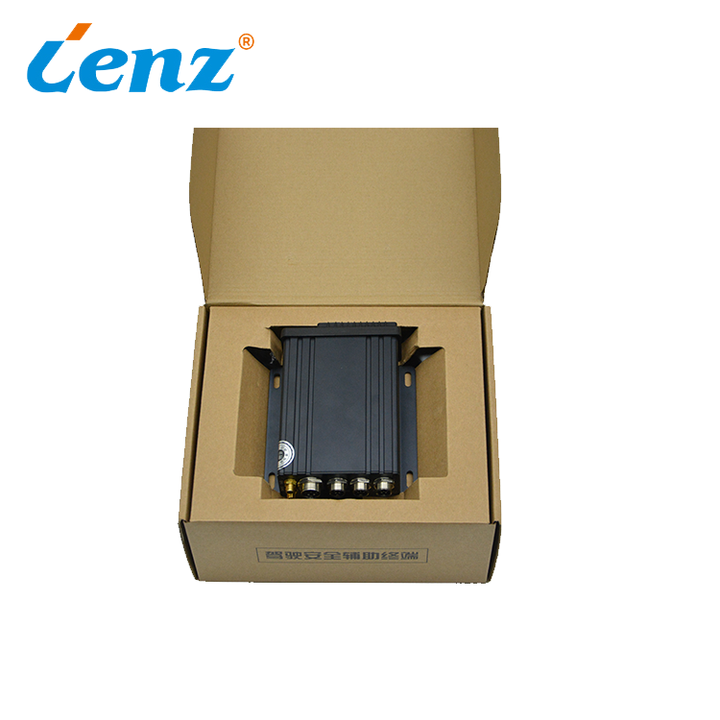 ADAS & Driver Fatigue Camera Set - Distracted Driving Detecting