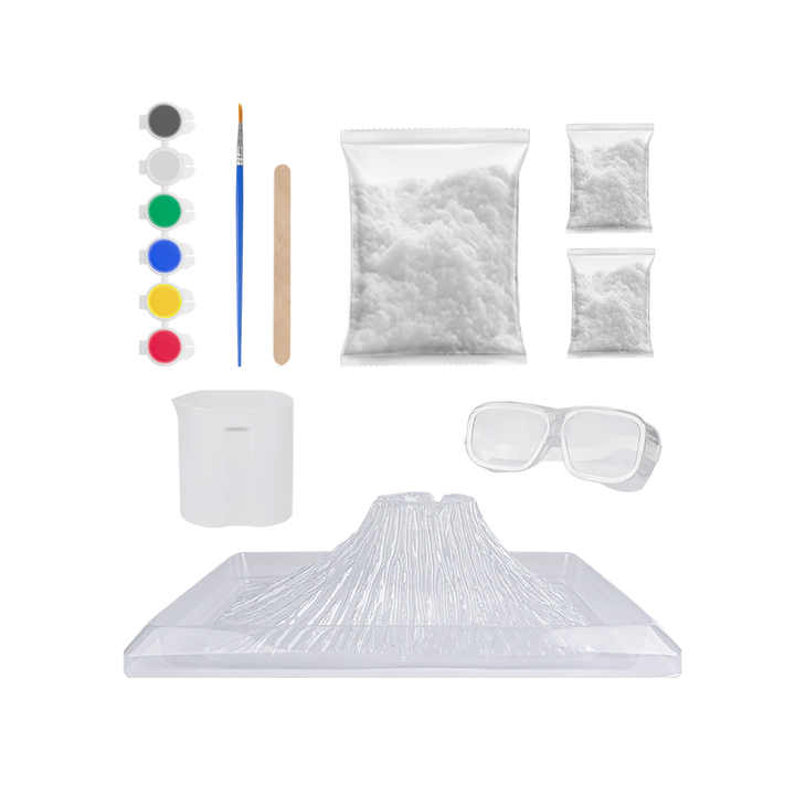 Magic Volcano Experiment Toy - DIY Science Kits for Kids