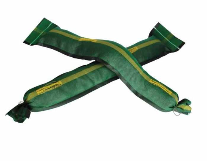 Silt Bags - Durable, UV Stabilized HDPE Solutions