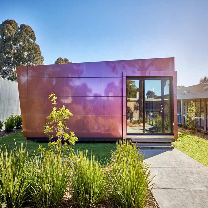 Exterior Aluminium Composite Panels - Durable & Versatile