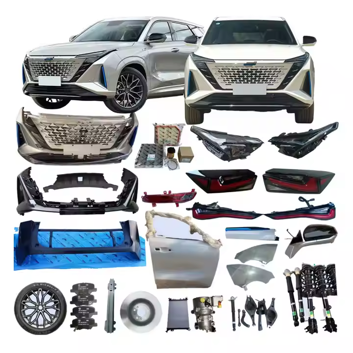 Factory Price for Changan Original Parts Electric Car Accessories Body ...
