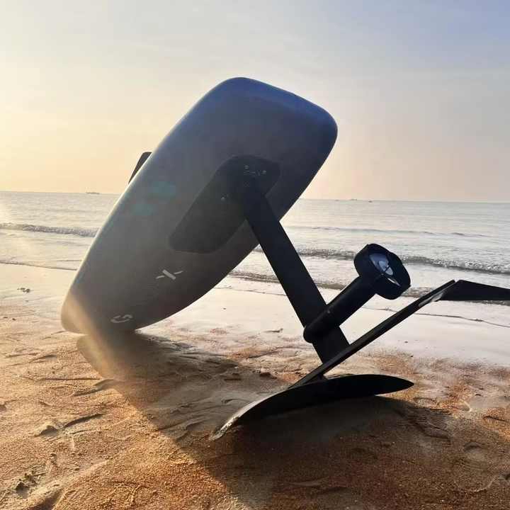 E SUP Hydro Foil Surf Board - Electric Surfing Experience