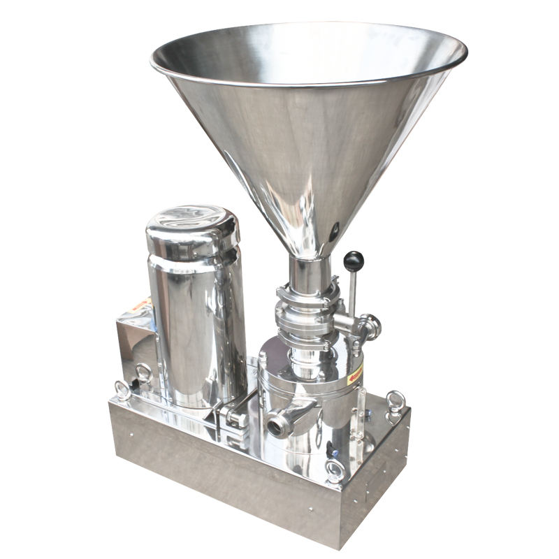 High Efficient High Shear Mixing System Powder and Liquid Homogenizer ...