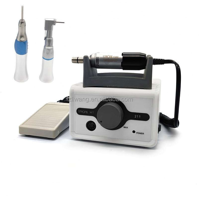 STRONGDRILL Carbon Brush Control Box STRONGWT Max 211 B135 Micromotor ...