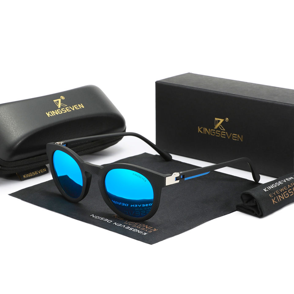 KINGSEVEN Polarized Sunglasses - UV400 Protection for Men