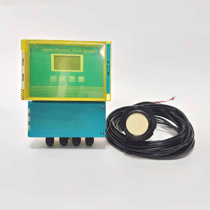 Parshall Flume Water Flowmeter - Accurate Open Channel Measurement