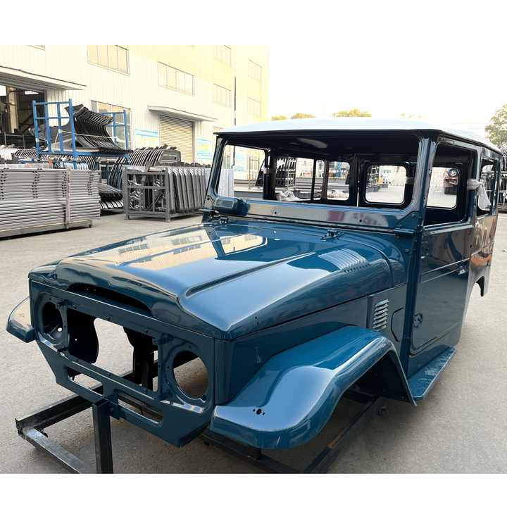Classic Car Accessories - Complete Cab for Toyota Land Cruiser FJ40