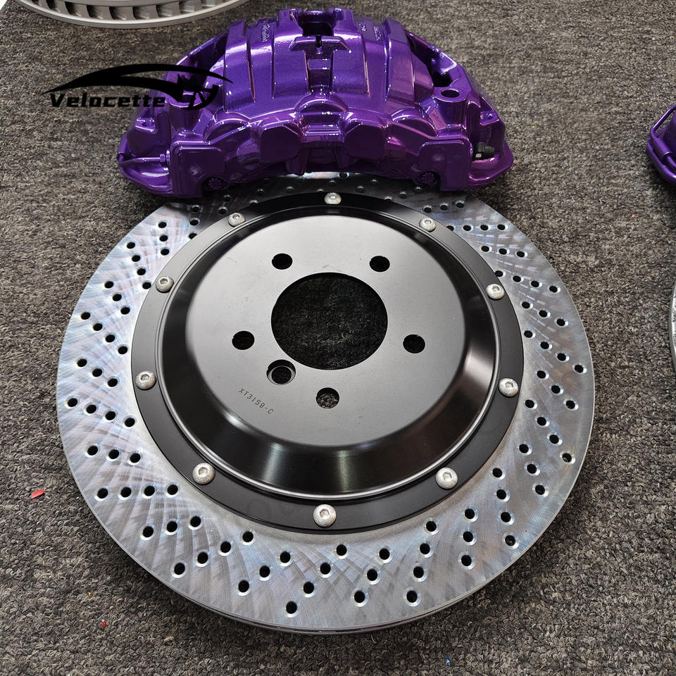 Auto Front Rear Full Set 19z Brake Caliper Kit for Toyota, Dodge, Audi