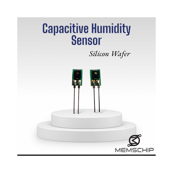 High End Lead Pin Type Polyimide-Based Capacitive Humidity Sensor ...