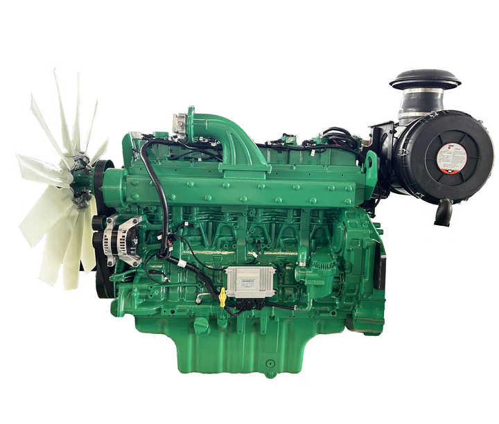 300KW Methane Power Engine - Efficient & Reliable Energy