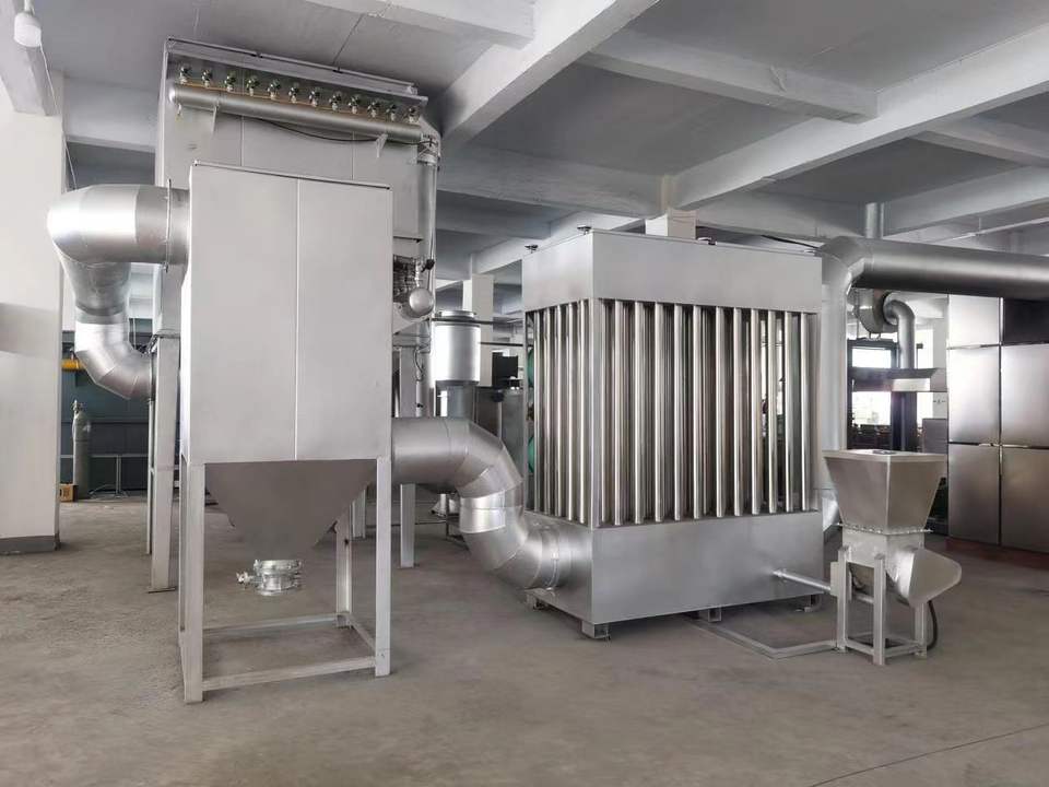 Smokeless and Harmless Crematory Machine Human Cremation Furnace ...
