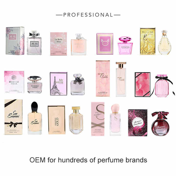 OEM/ODM Perfumes Originales Spray for Men and Women Floral/Vanilla ...