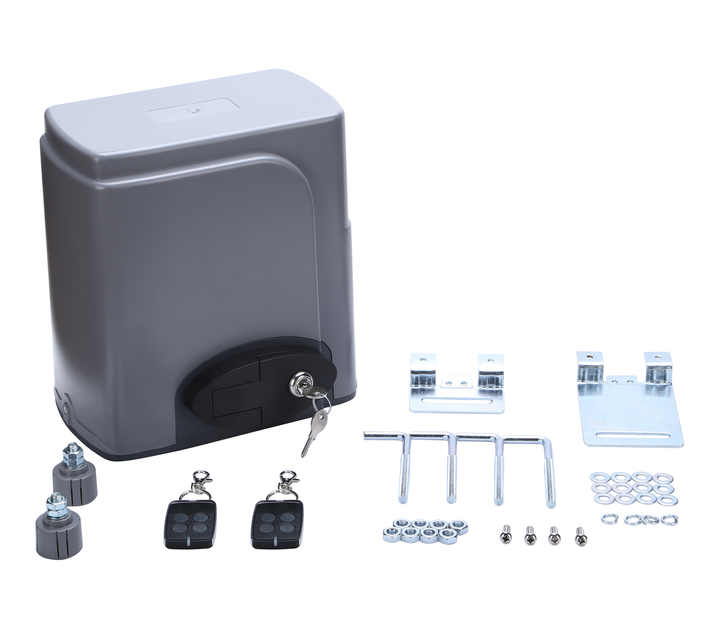 PY600AC Motor eléctrico de coche Sensor de puerta corredera automática ...