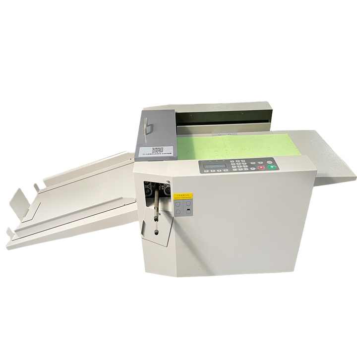 NC353 Numbering and Paper Perforating Machine - Automatic