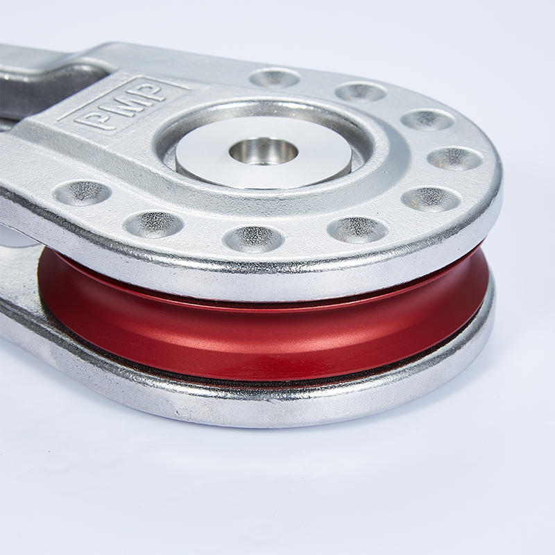 Heavy Duty Product Max Load 20t Cable Puller Fitness Pulley System Gym ...