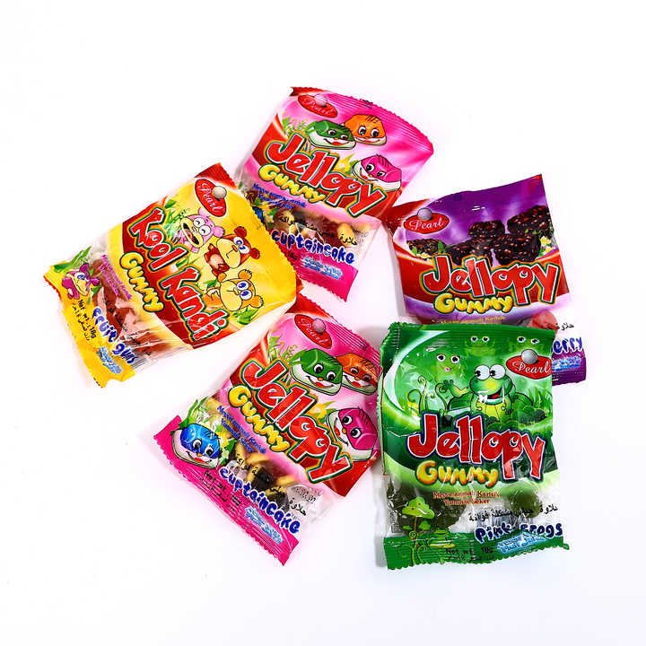 Shop Our Factory Price Private Label Fruitful Gummy Candy