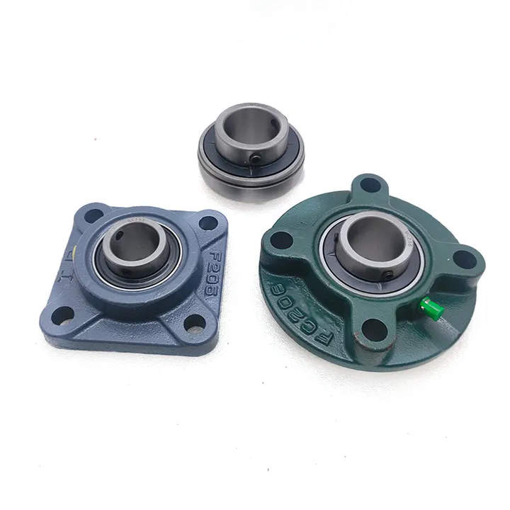 heavy duty bearing housing RASEY40 PASEY40 Pillow block bearings ...