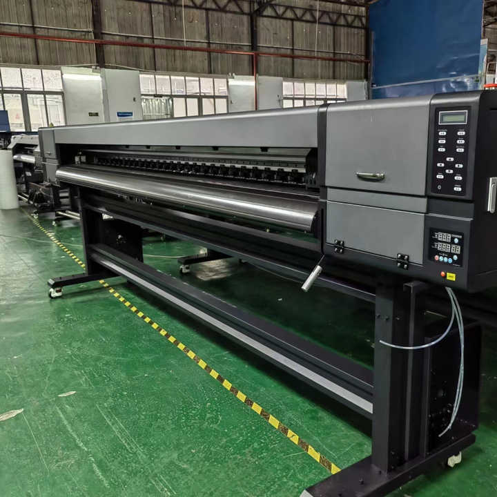 3.2m Eco Solvent Printer - Easy Outdoor Advertising Solutions